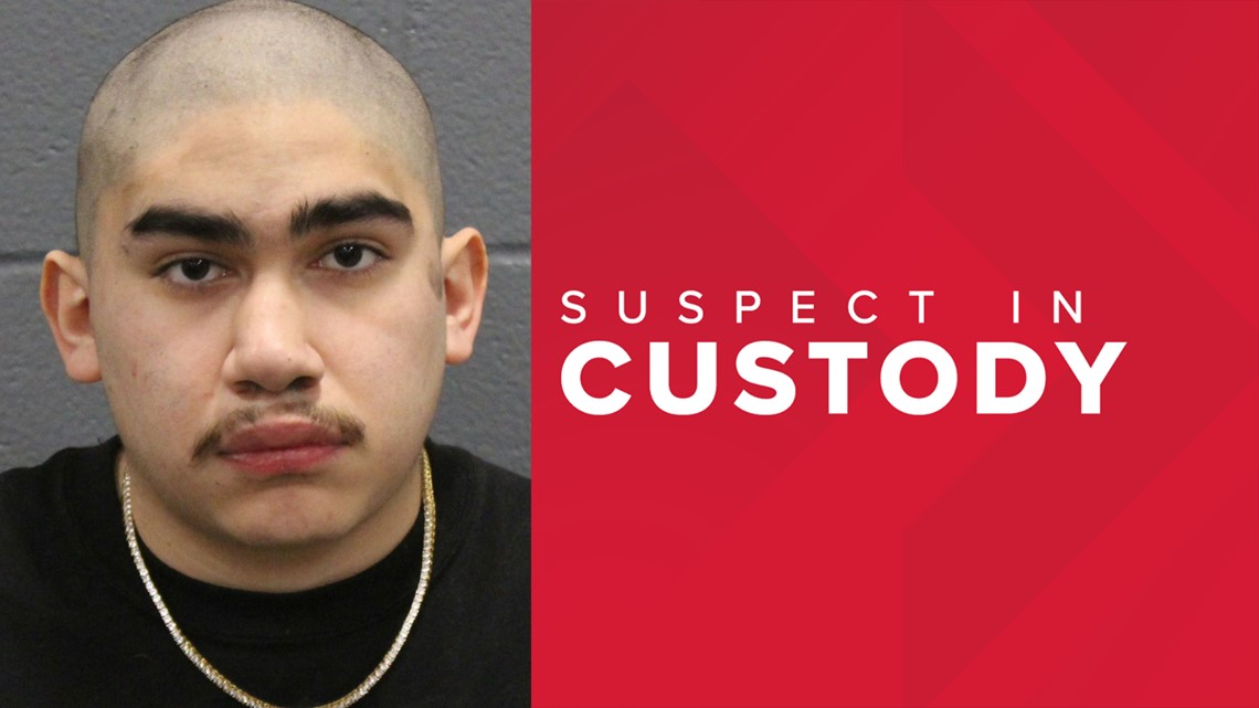 Suspect Charged With Murder In Shooting At Marshalltown Caseys
