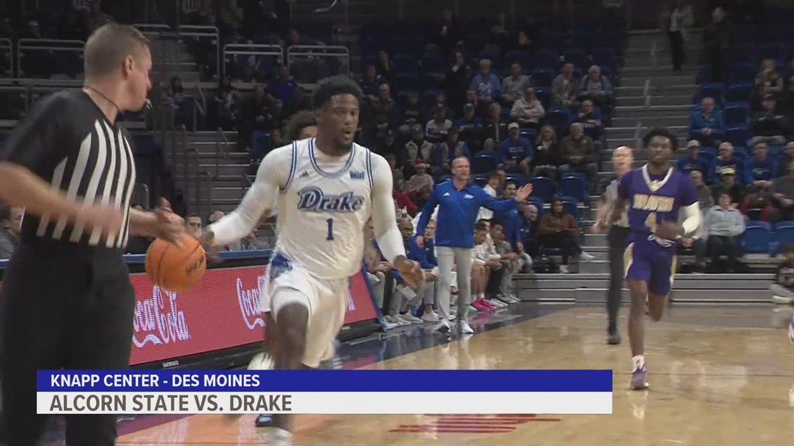 Drake vs. Alcorn State: Game recap, final score, highlights | weareiowa.com
