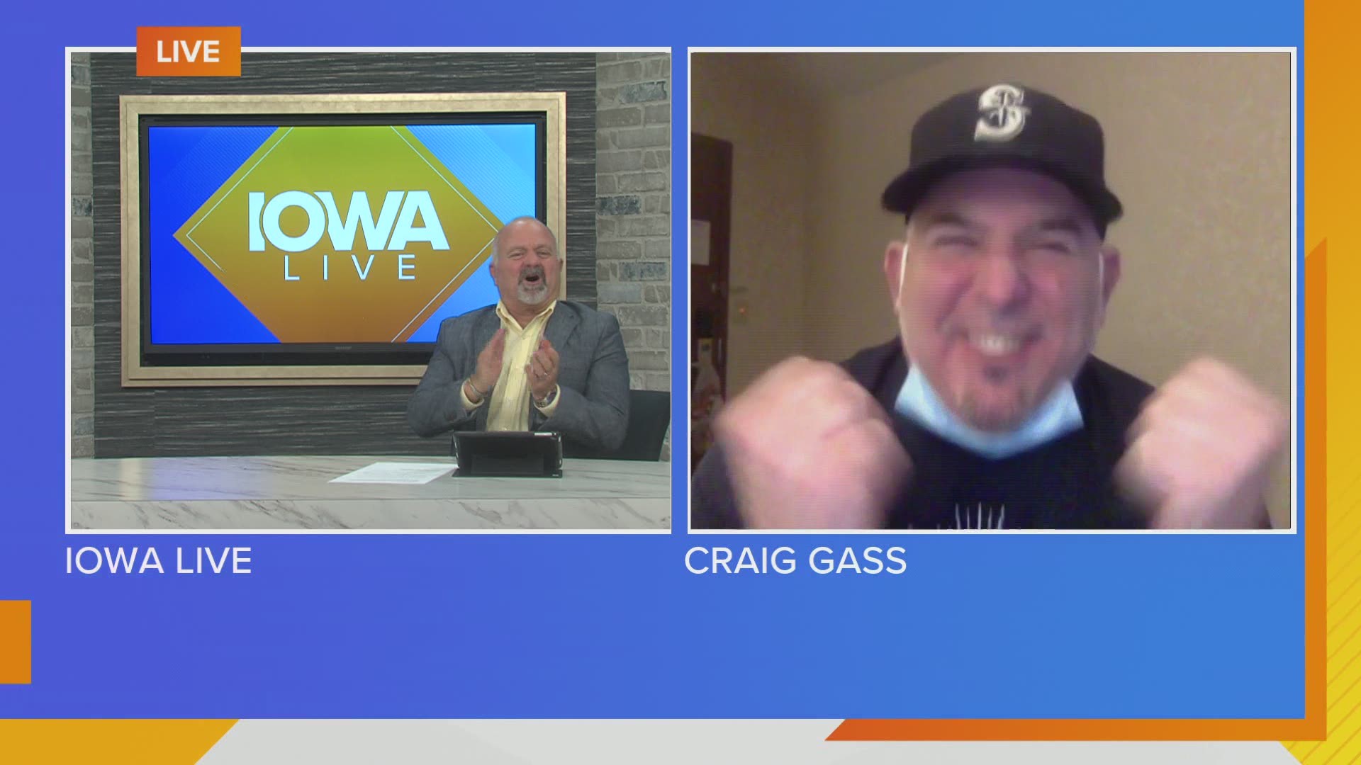 Voice comedian Craig Gass at Teehee's Comedy Club this Friday ...