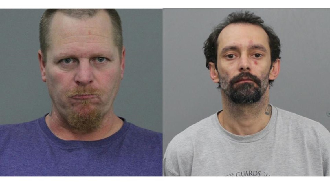 2 Men Arrested In Marshalltown Attempted Murder Investigation