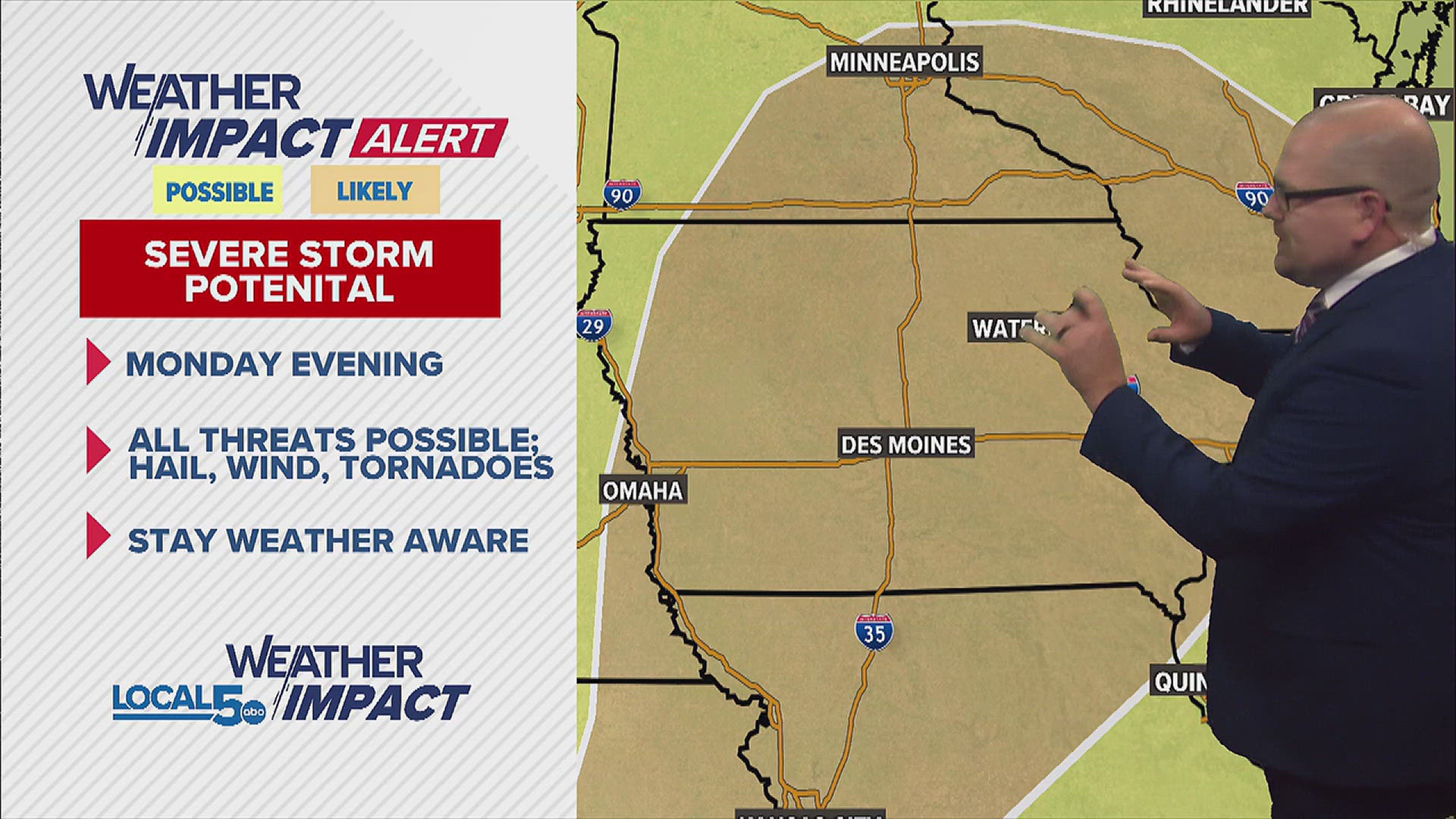 Local 5 - weareiowa.com | Des Moines Local News & Weather | Des Moines ...