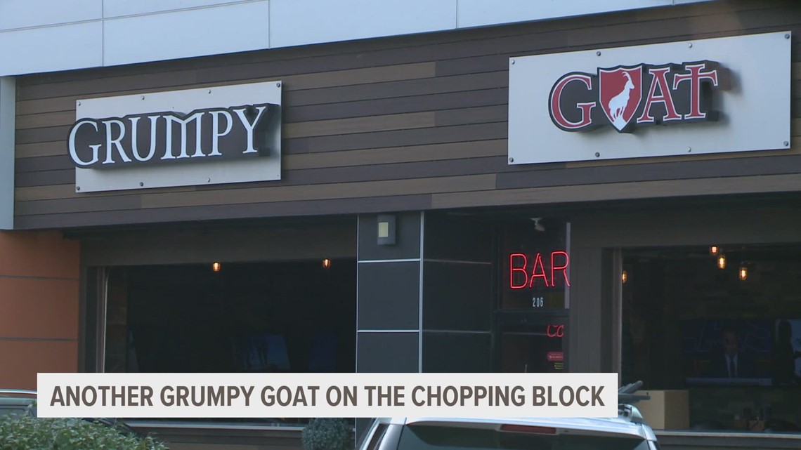 West Des Moines city council denies second Grumpy Goat location's liquor license | weareiowa.com