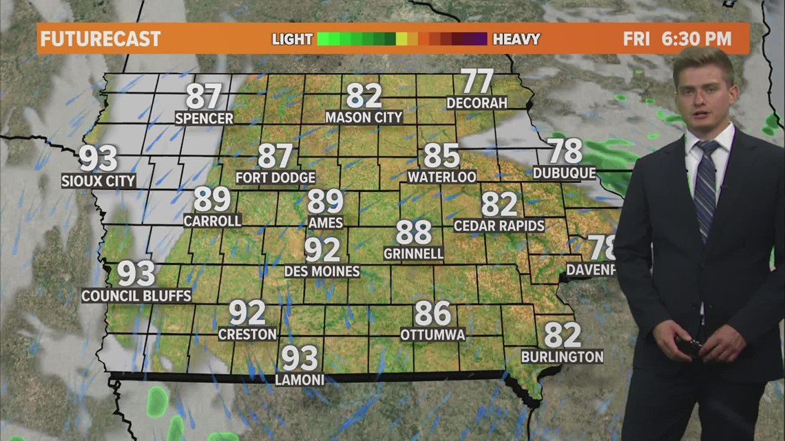 Good Morning Iowa | weareiowa.com