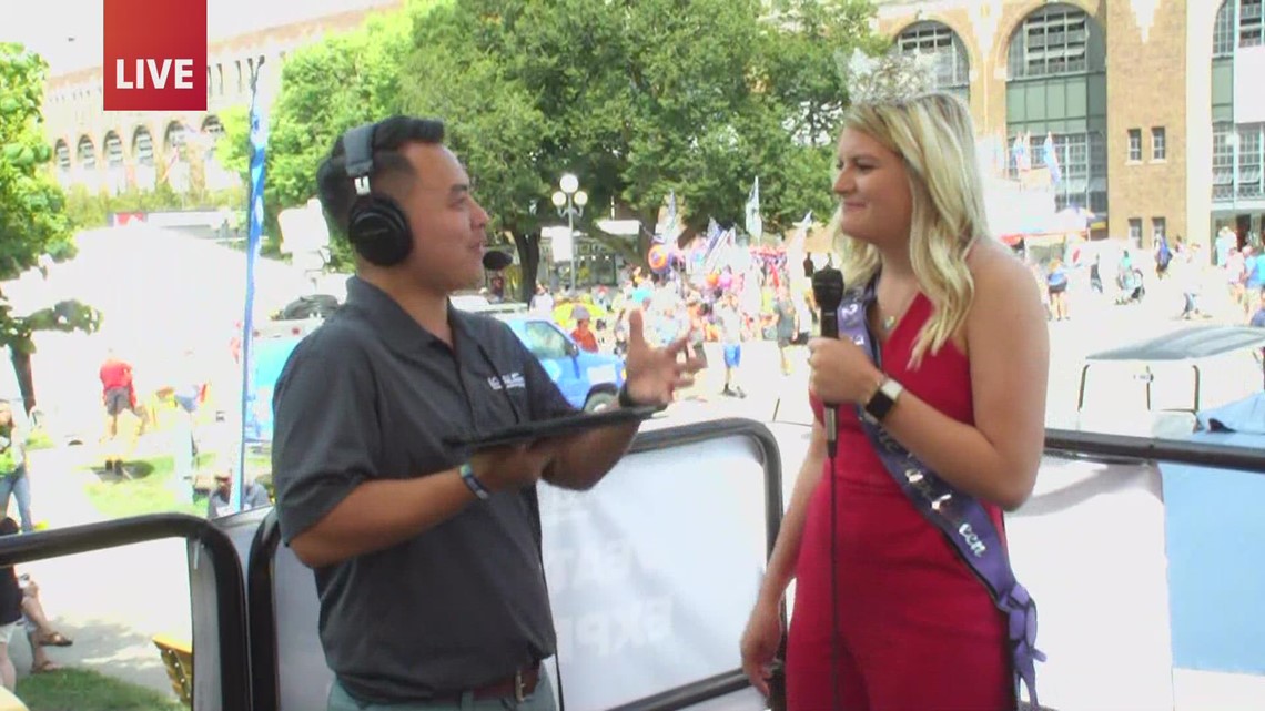 2021 Iowa State Fair Queen prepares to crown new royalty | weareiowa.com