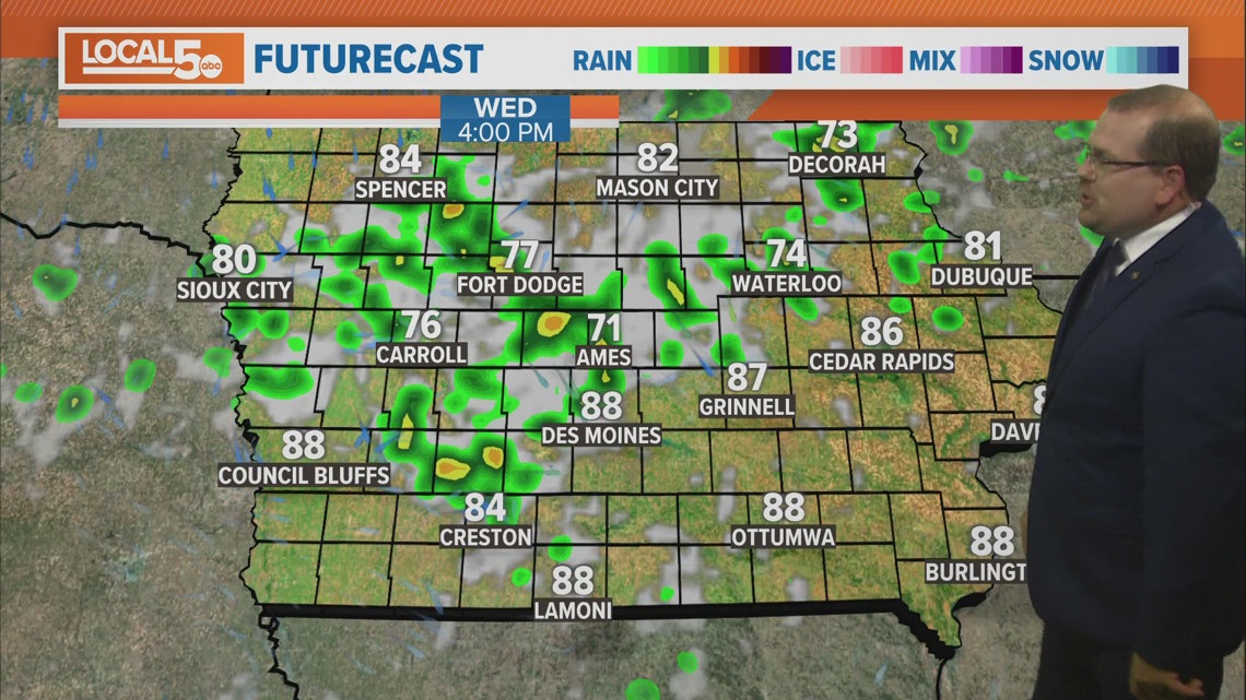 TV Schedule | Local 5 | weareiowa.com
