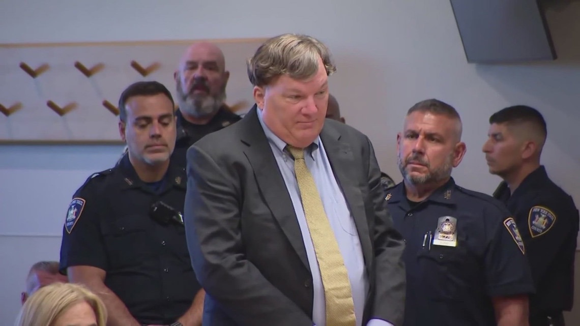Gilgo Beach serial killer sentenced to life in prison | weareiowa.com