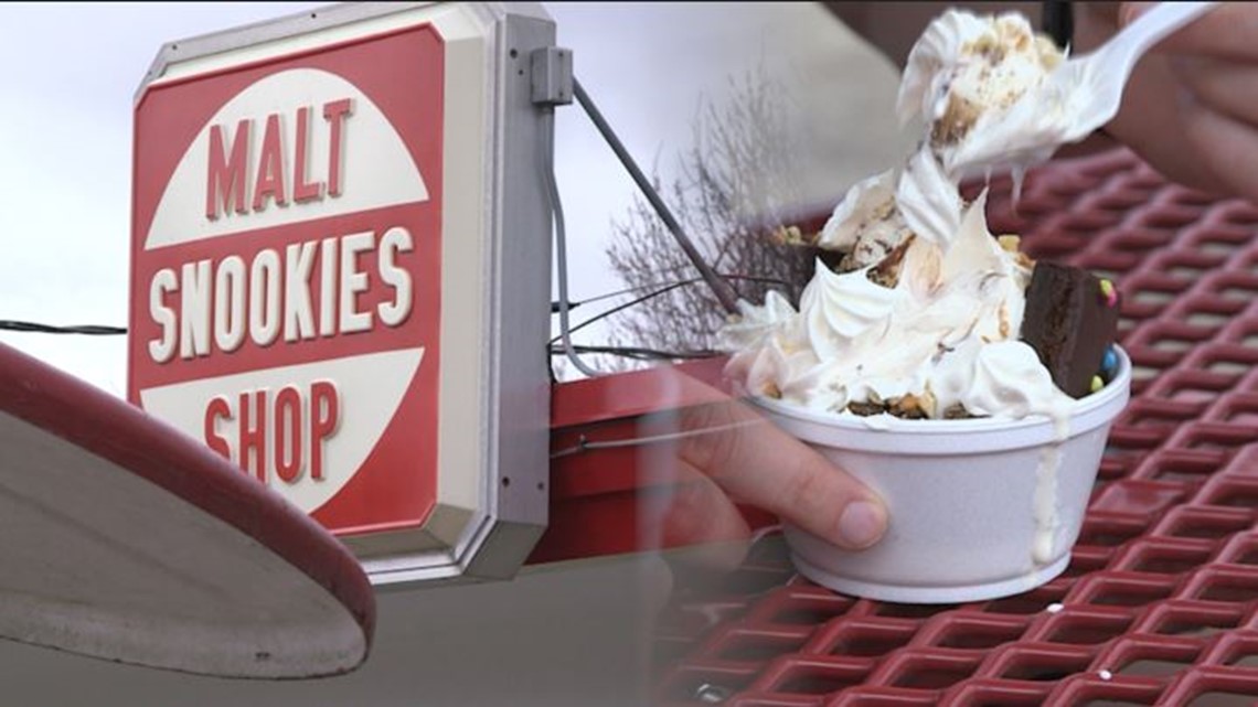 Snookies Malt Shop opens for the spring, after shortened season last ...