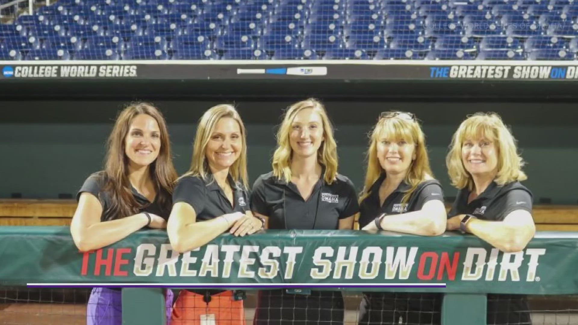 Executive director of College World Series is a Des Moines native ...