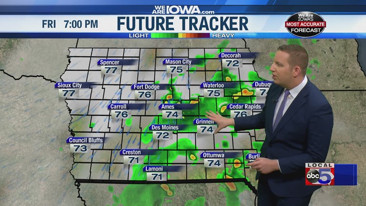 Weather | Des Moines, IA | weareiowa.com | weareiowa.com