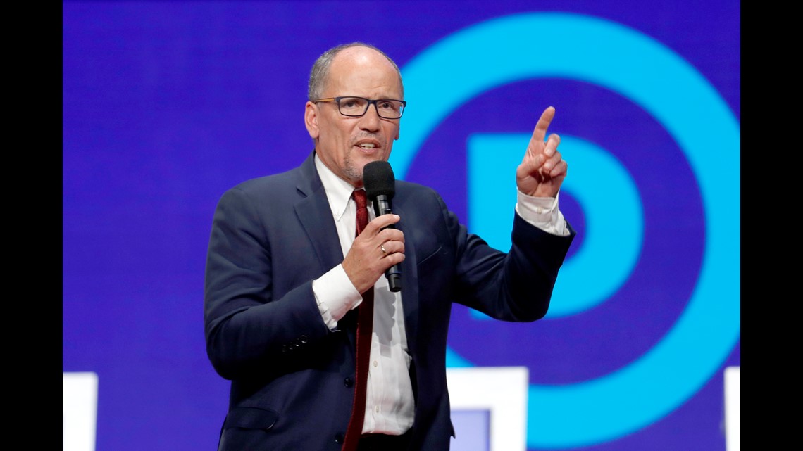 DNC Chair: “What happened last night should never happen again ...