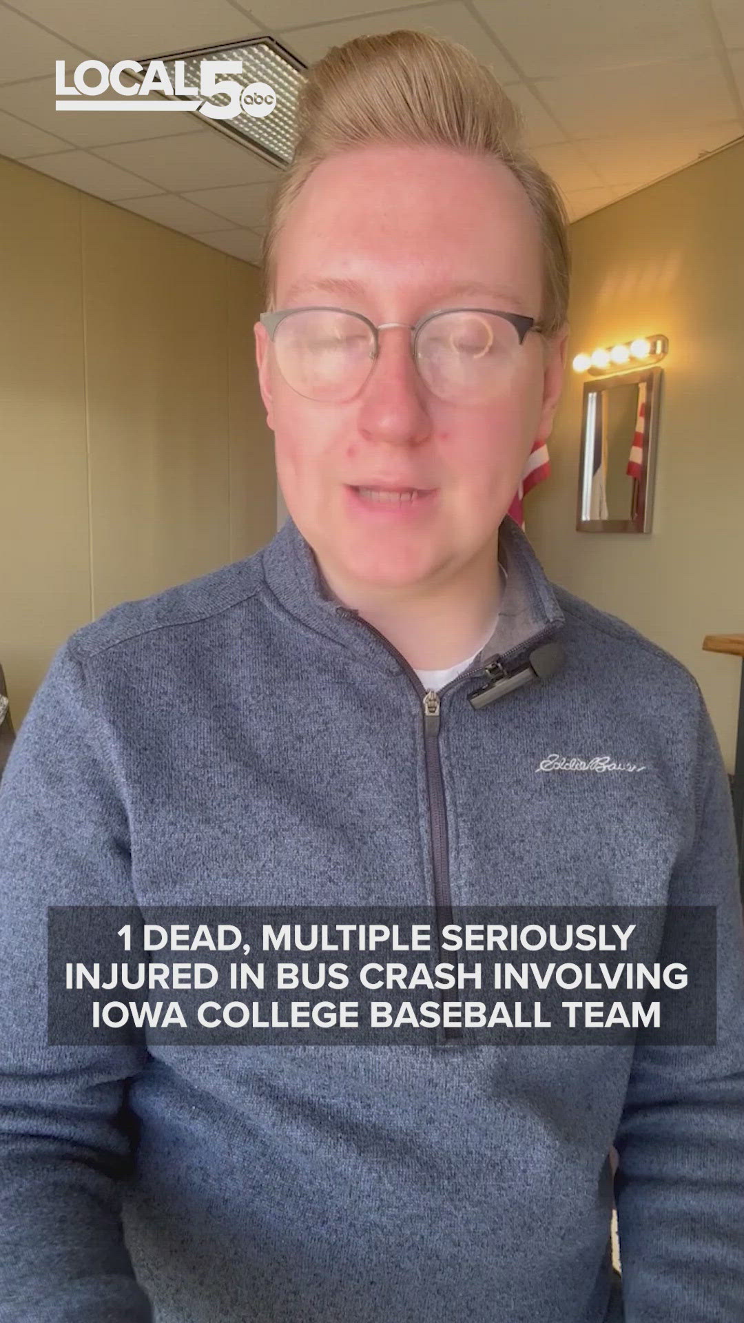 1 dead, multiple serious injuries reported after bus rolls over in ...