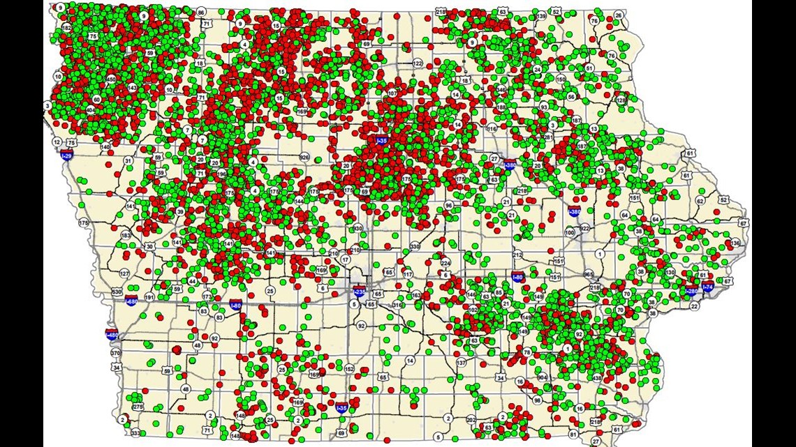 Activists fail to change hog confinement rules | weareiowa.com