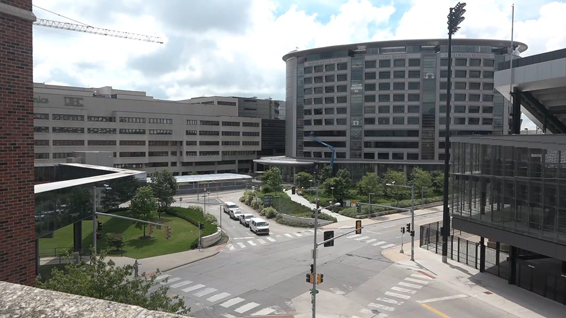 University of Iowa Hospitals and Clinics preparing for potential COVID ...