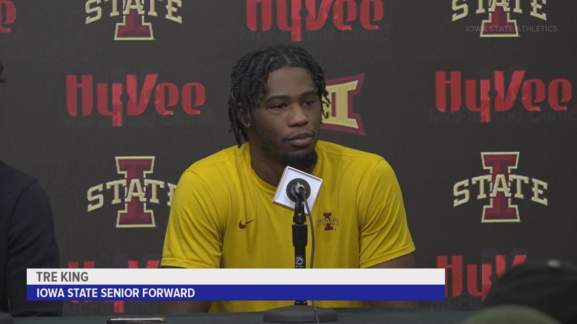 Iowa State looking to bounce back against Houston | weareiowa.com