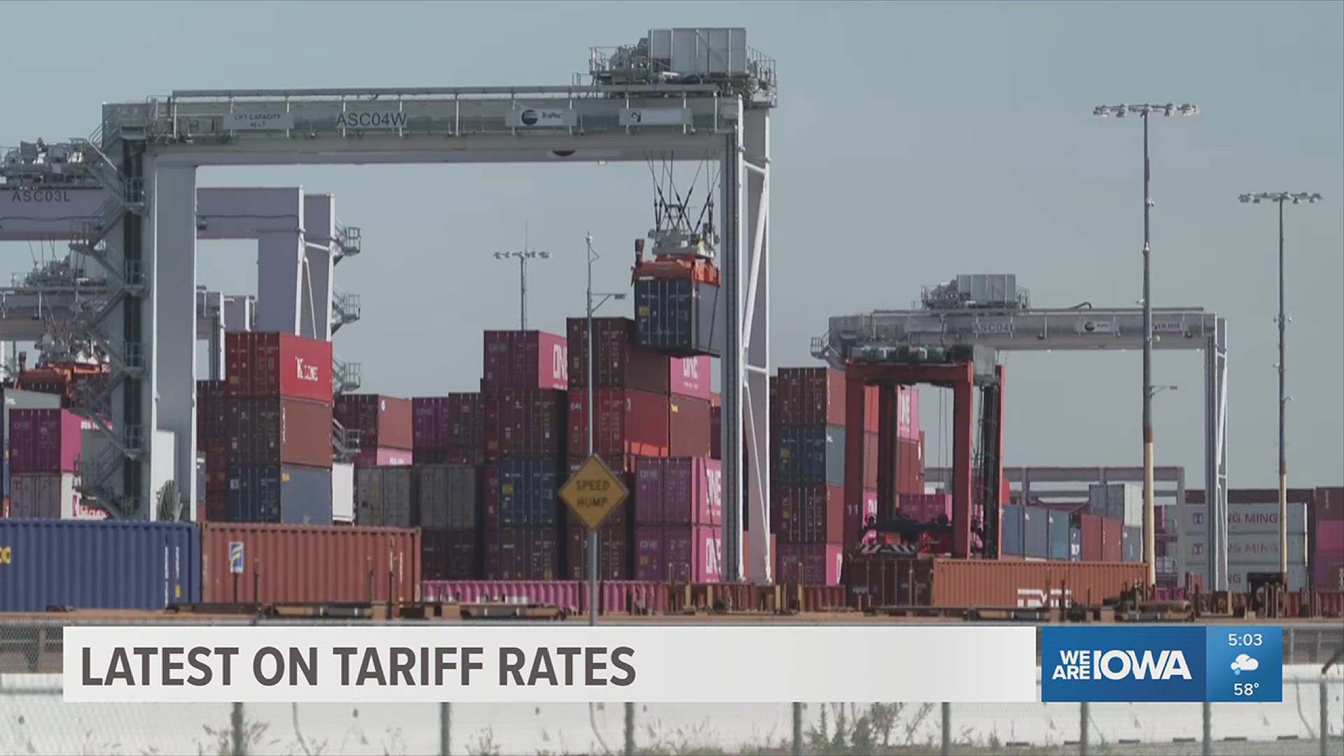 Trump injects new dose of uncertainty in tariffs as he pushes start ...