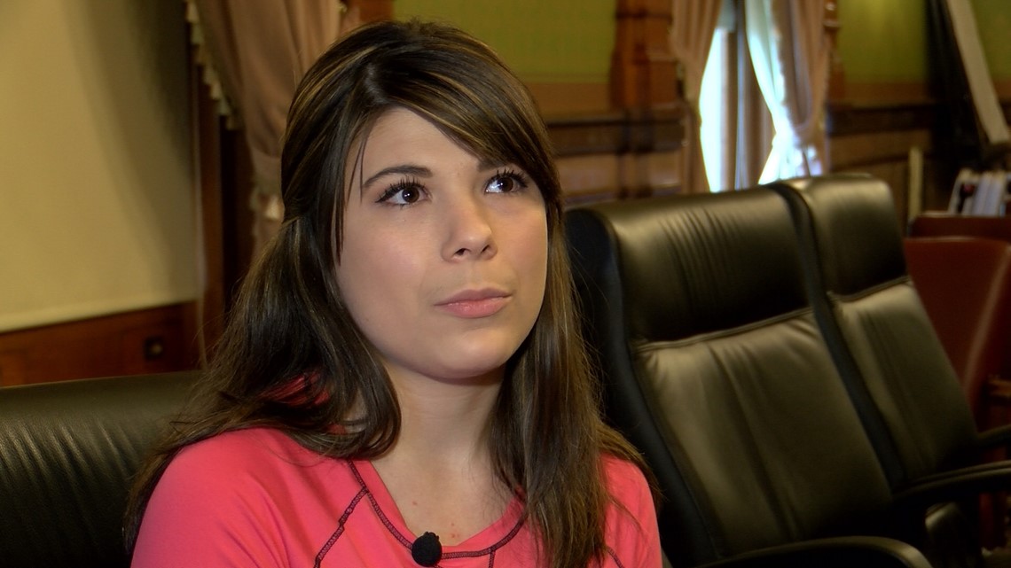 Malayia Knapp suing her adoptive mother | weareiowa.com