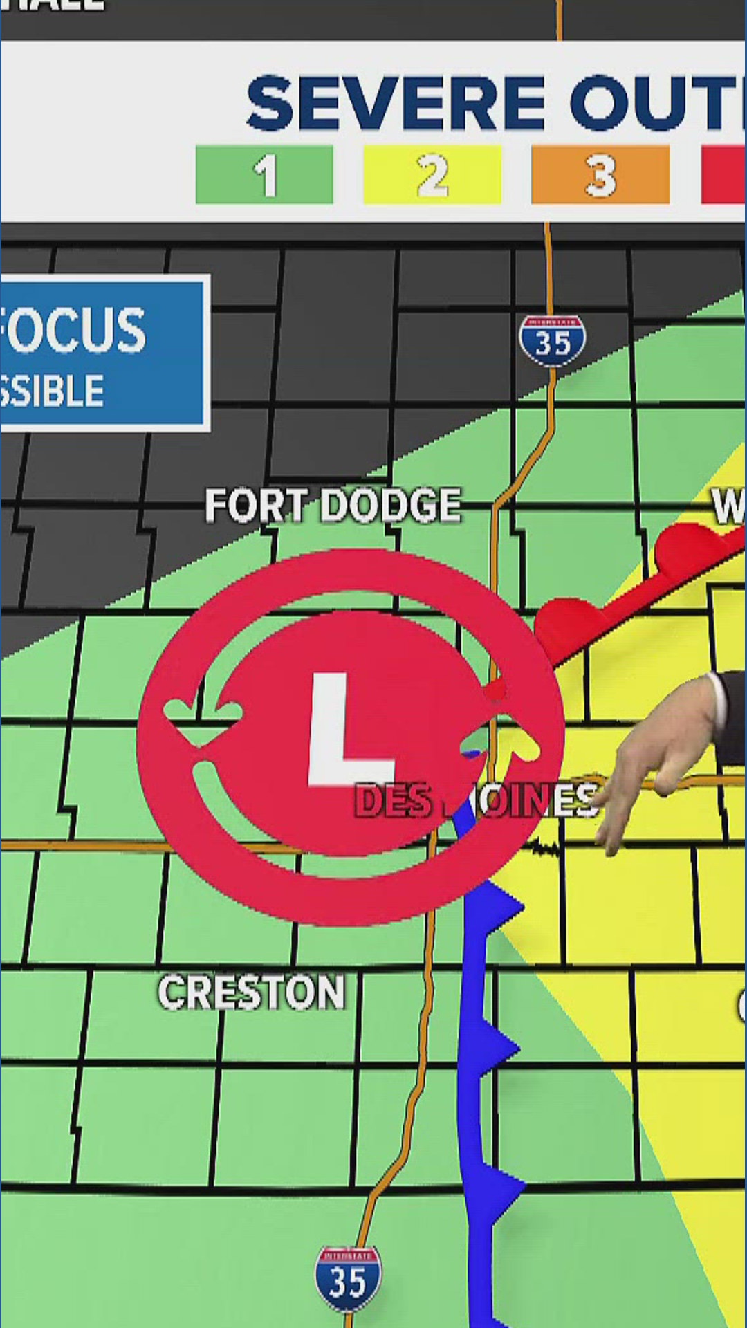 Iowa weather forecast: WOI shares latest forecast for Des Moines ...