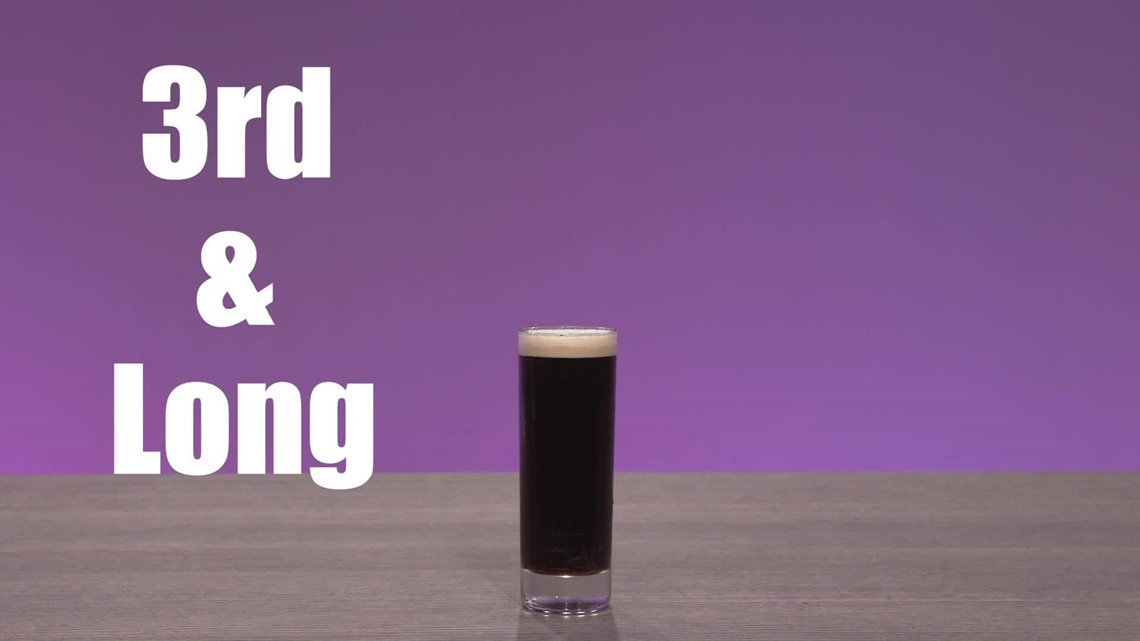 3rd & long cocktail recipe | weareiowa.com