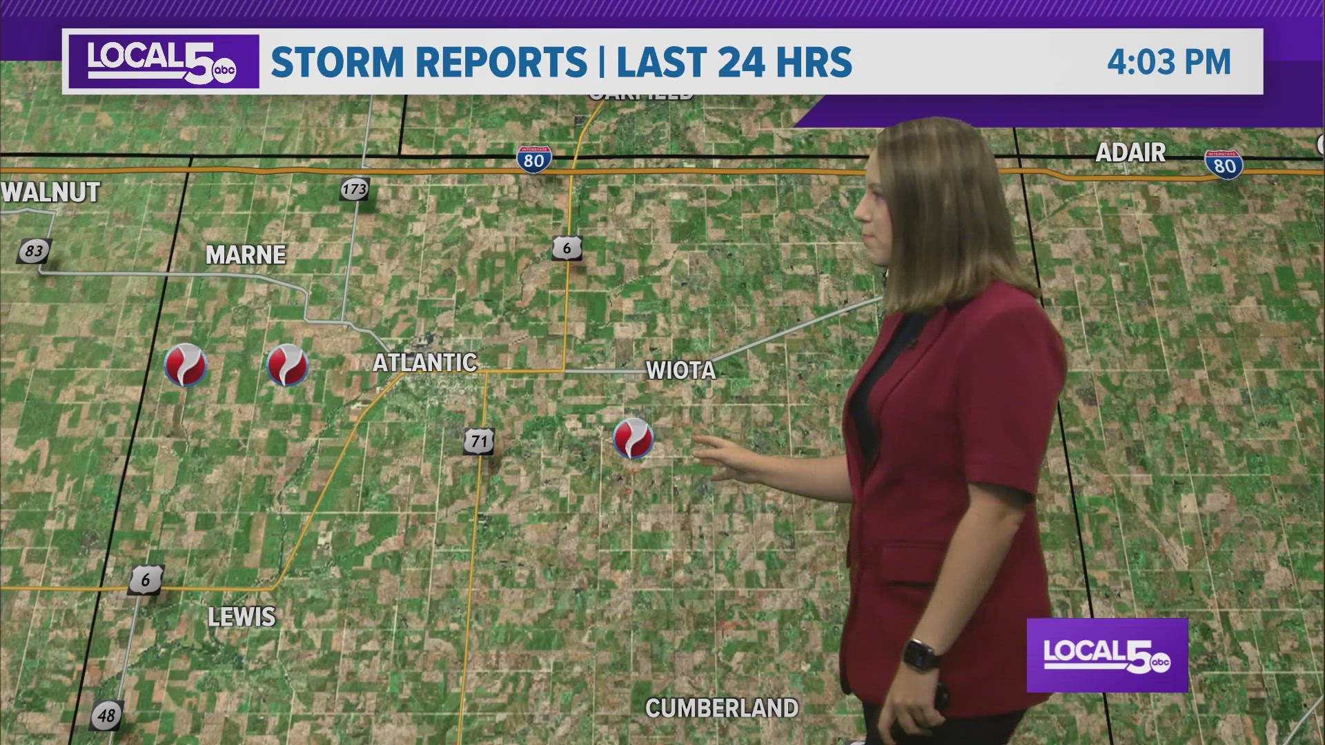 TV Schedule | Local 5 | weareiowa.com