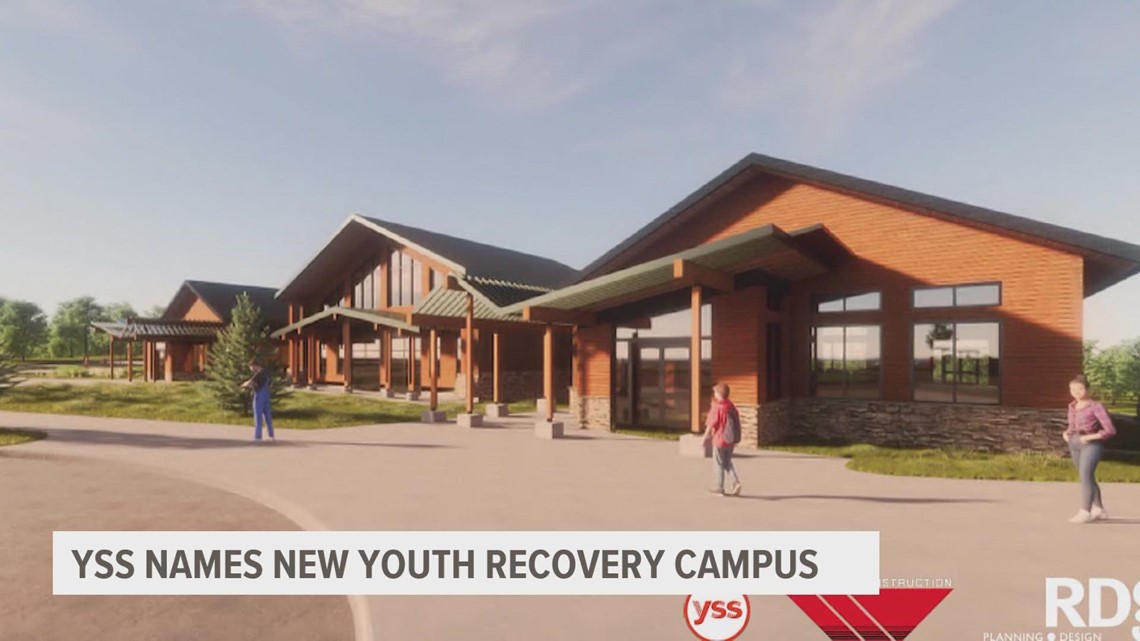 YSS to open new youth recovery center | weareiowa.com