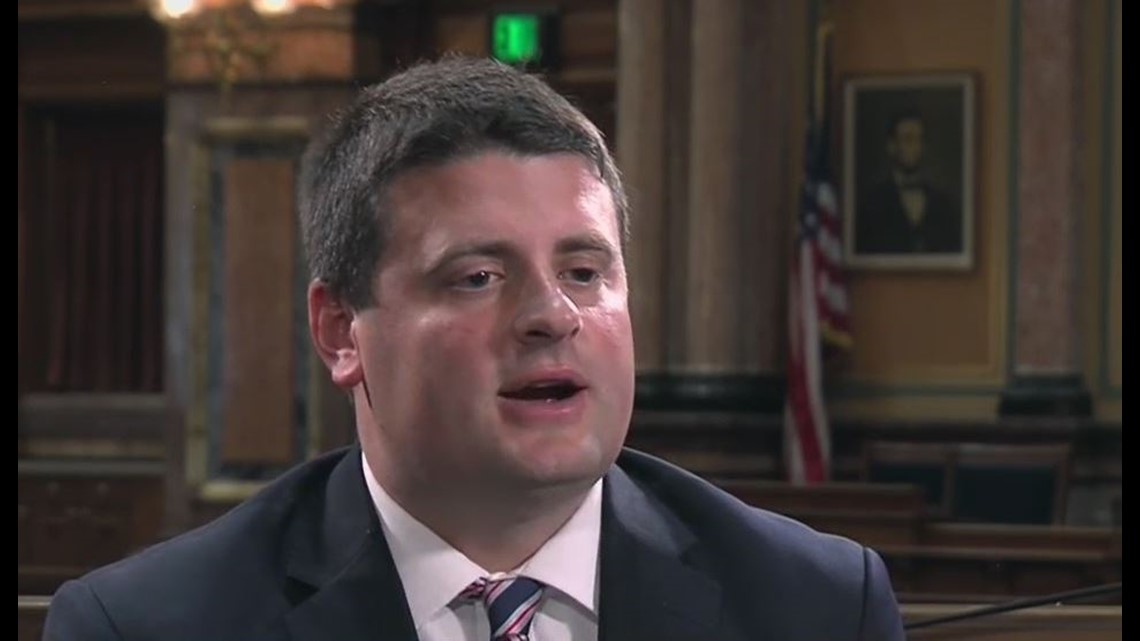 EXCLUSIVE: Speaker-select Pat Grassley wants to continue grandfather’s ...