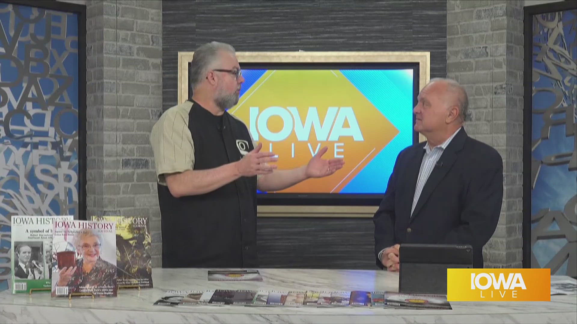 "The first and most instrumental step" in the Manhattan Project! Iowa ...