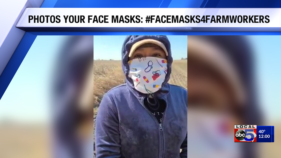 Iowa nonprofit collecting masks for farm workers | weareiowa.com