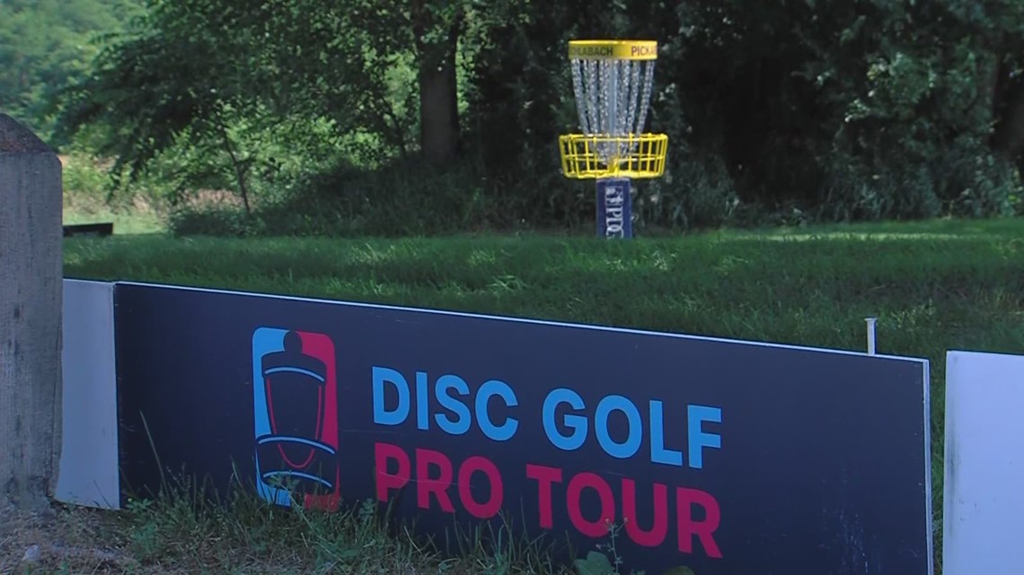 Disc Golf Pro Tour comes to Indianola | weareiowa.com