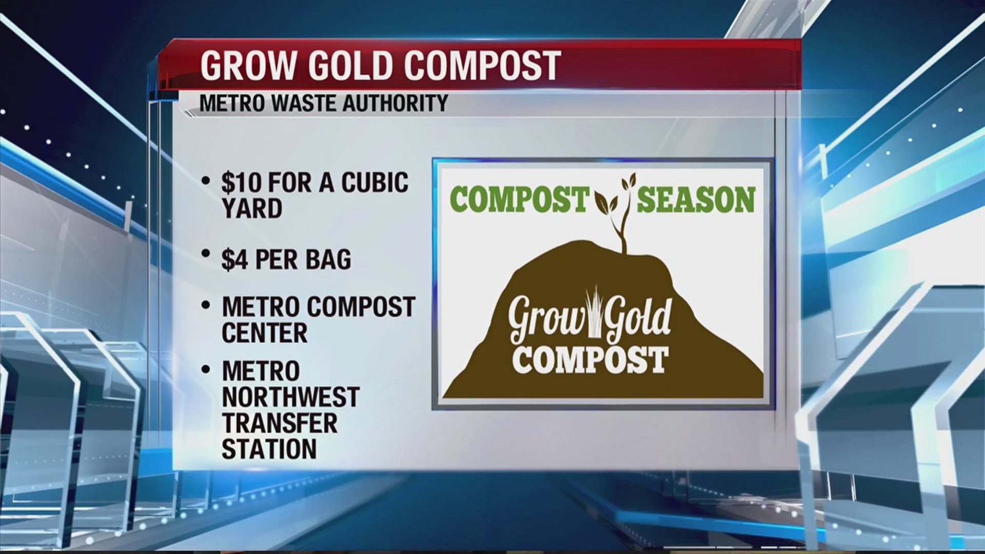 Grow your garden with compost | weareiowa.com