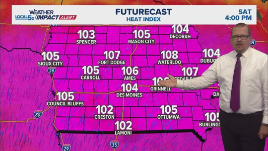 Des Moines Weather Radar | Des Moines, Iowa | weareiowa.com
