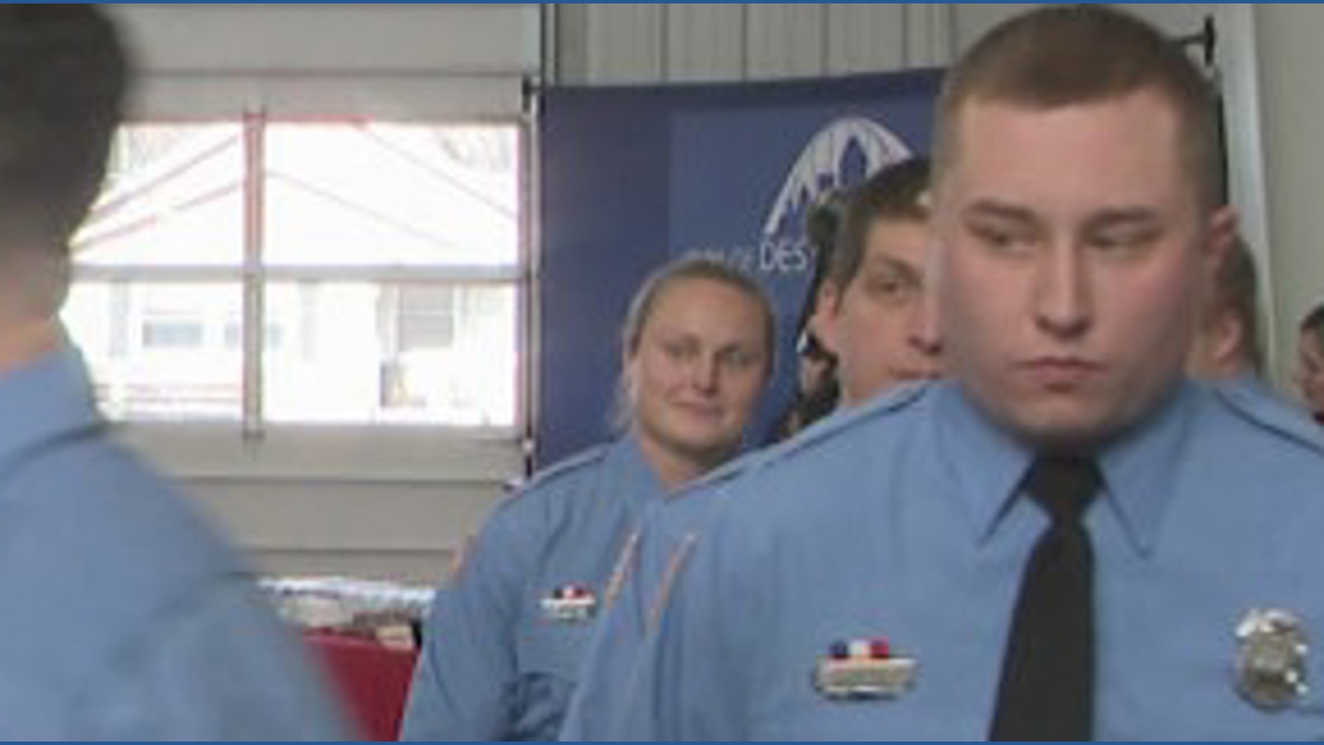 Des Moines Fire celebrates graduation of 103rd class | weareiowa.com