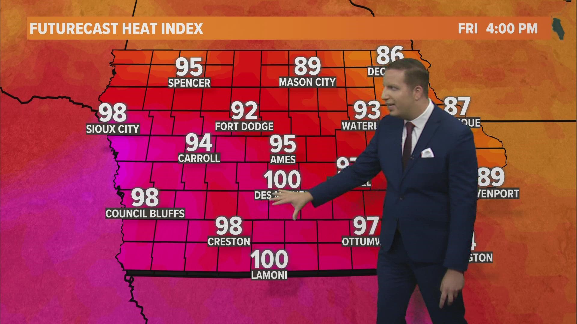 About WOI | Local 5 | weareiowa.com