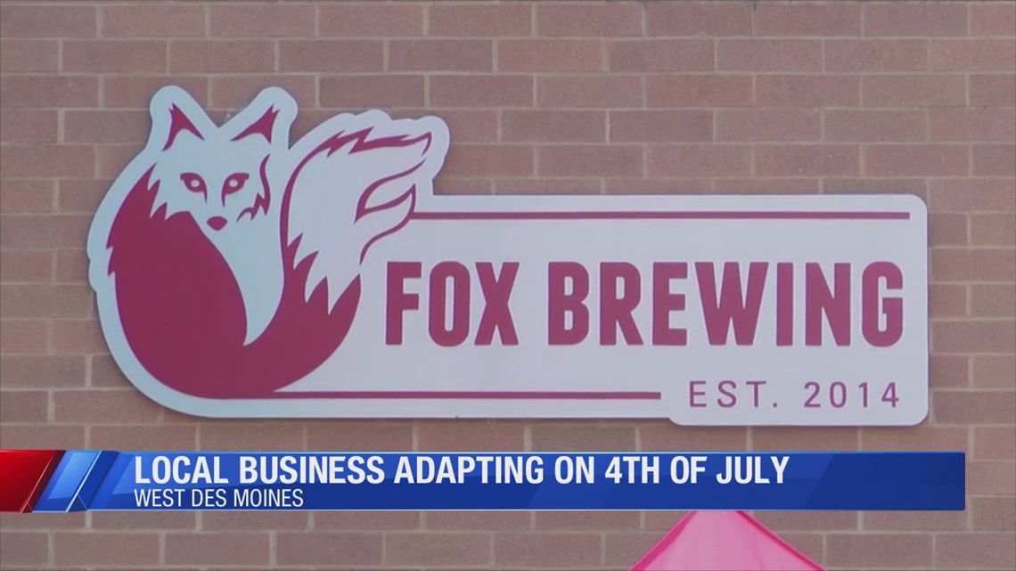 Some Des Moines-area businesses adapt to serving customers during 4th ...