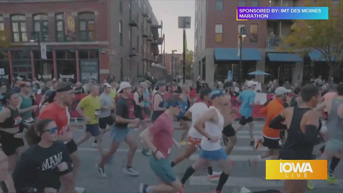 IMT Des Moines Marathon makes huge announcement concerning this year's ...