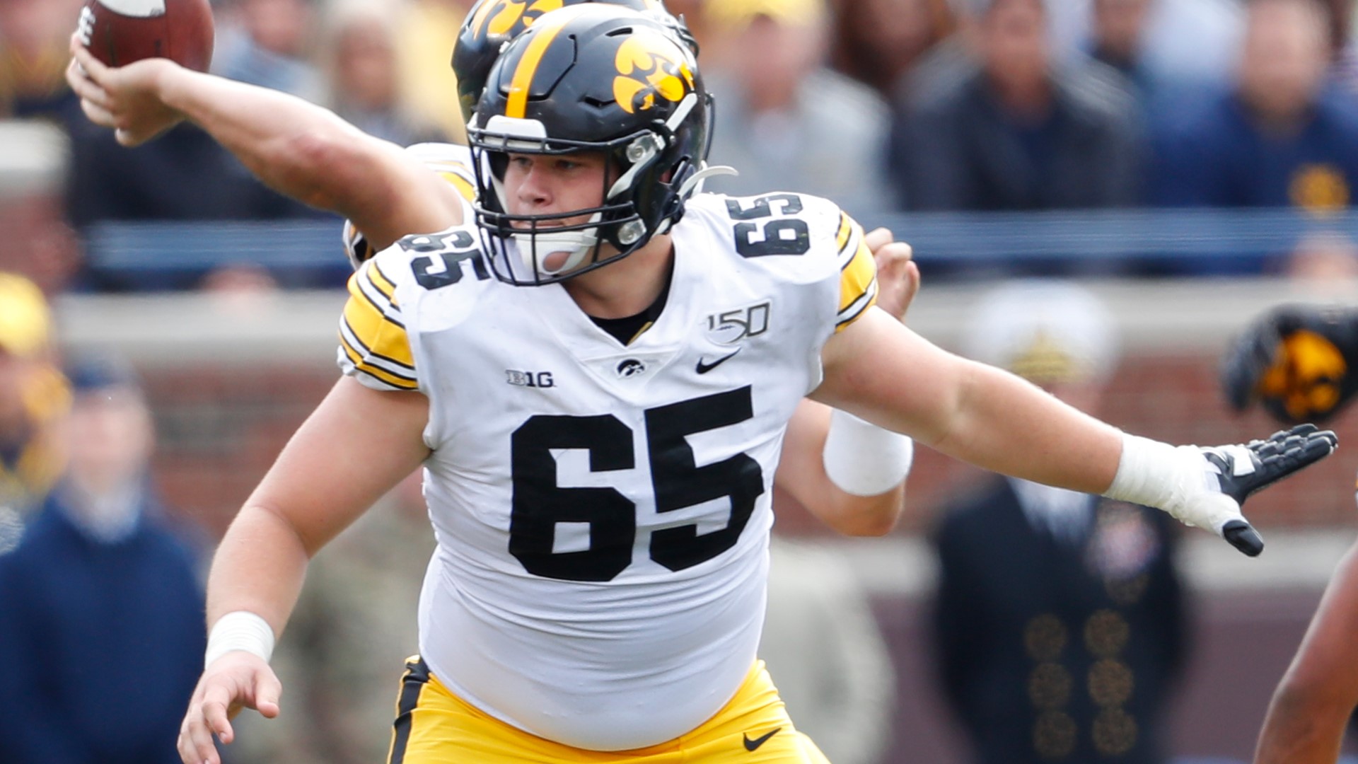 Iowa kicker Keith Duncan named first-team preseason AP All-American ...