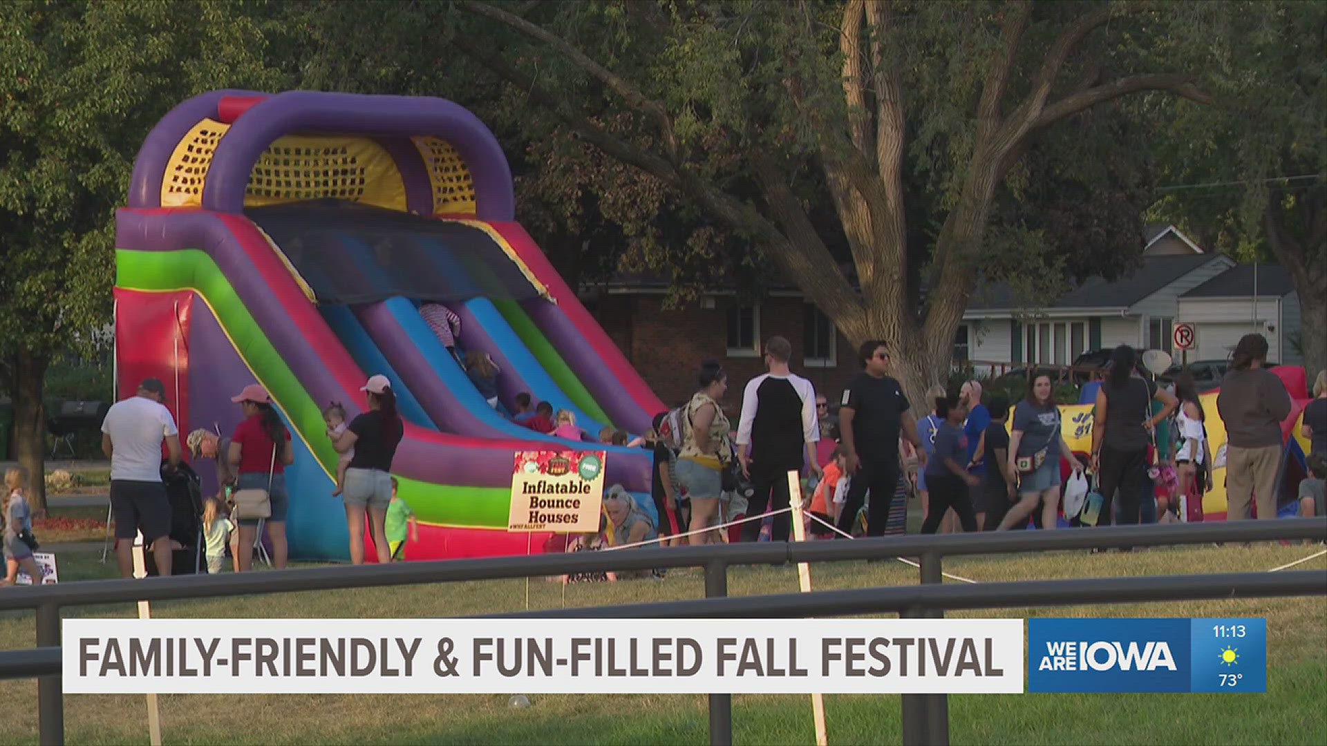 Windsor Heights Fall Festival taking place this weekend | weareiowa.com