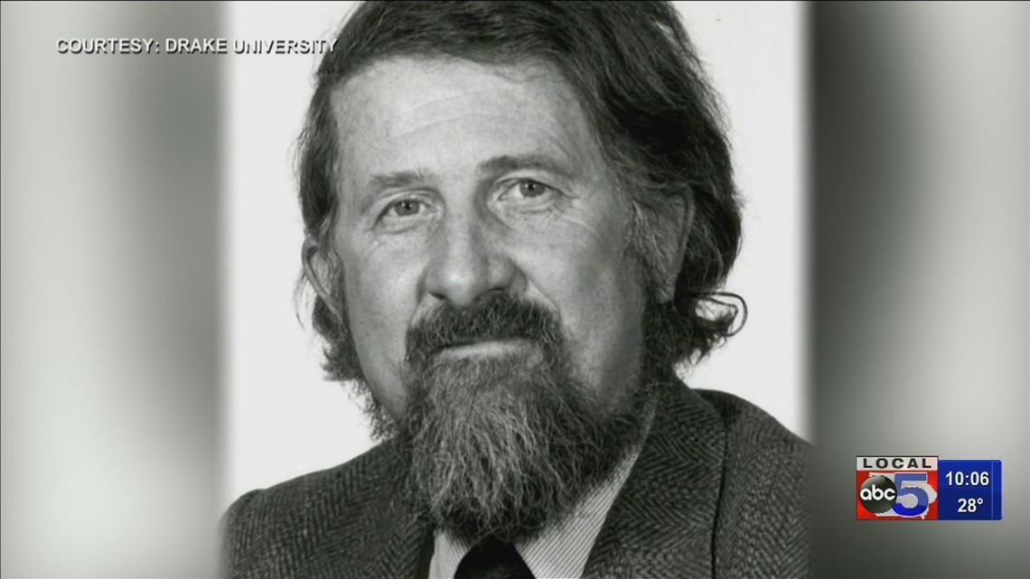 Longtime Drake professor dies | weareiowa.com