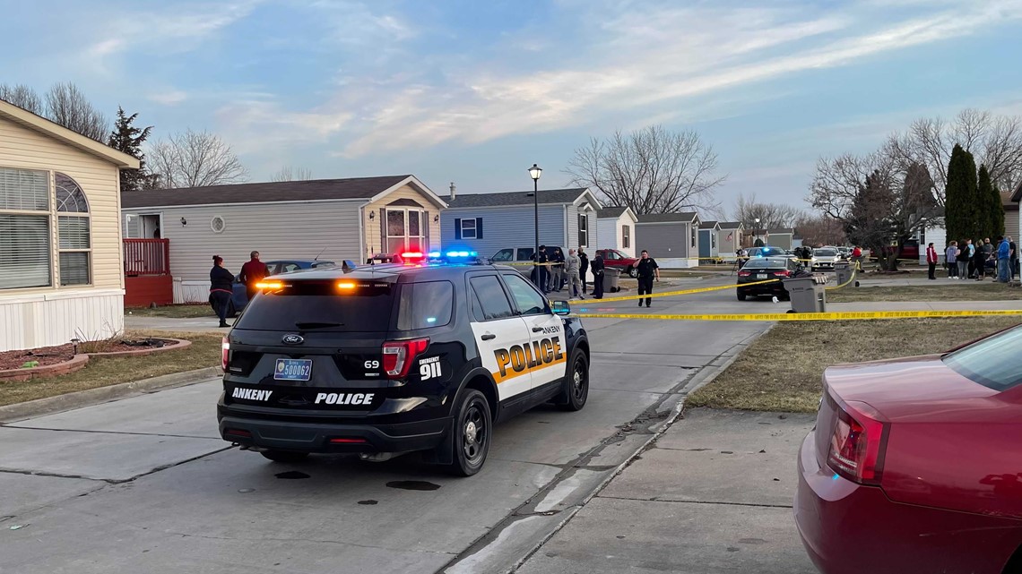 Officers identify victim in suspicious death investigation in Ankeny ...