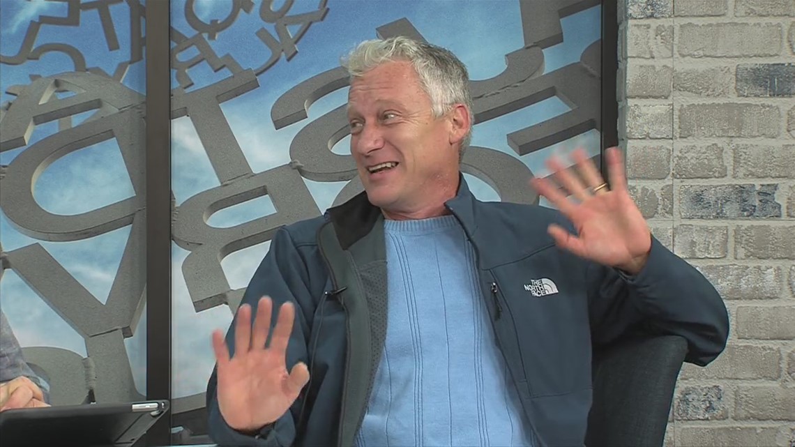 John “Ragin Cajun” Morgan is at Funny Bone this weekend | weareiowa.com