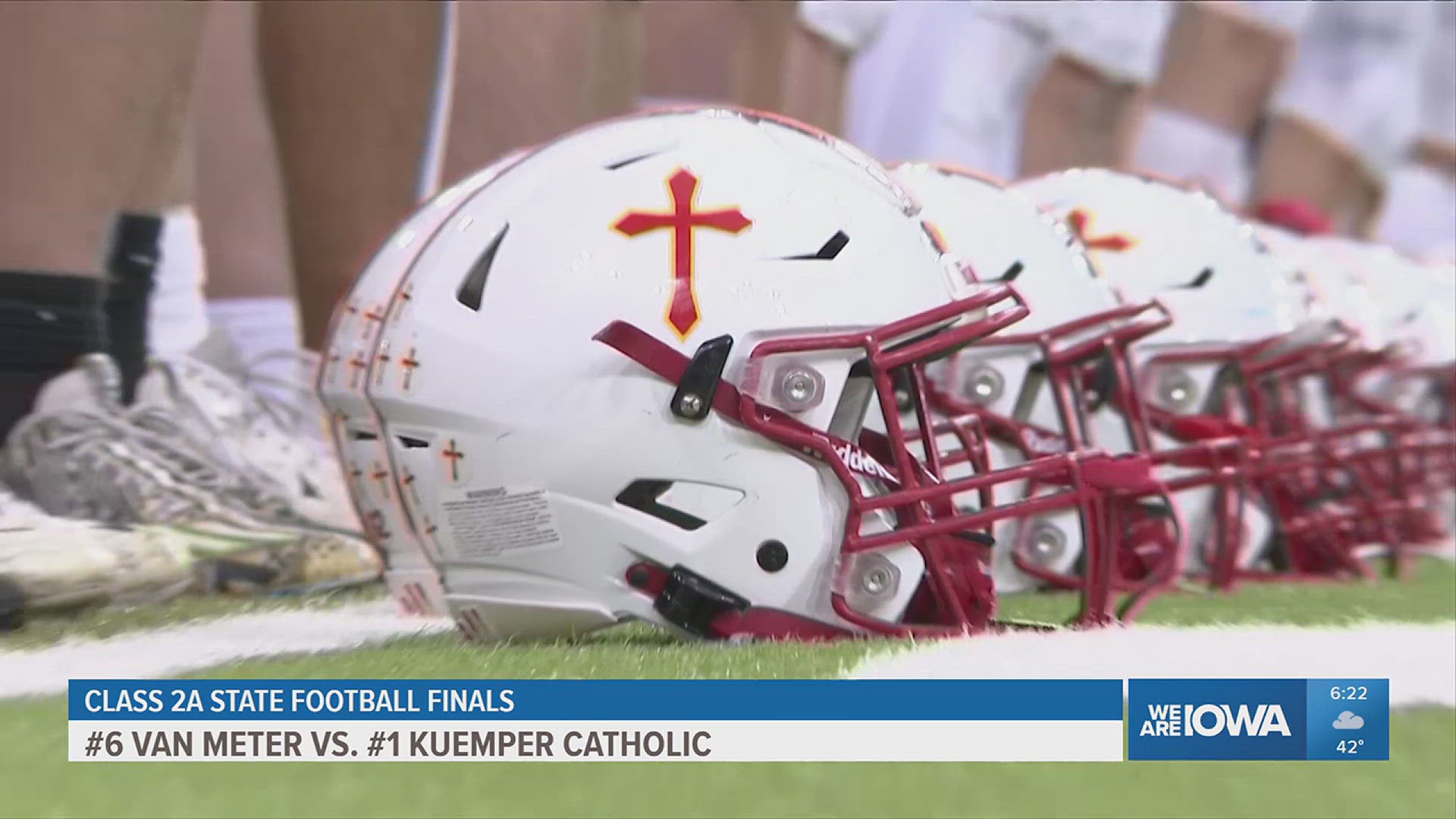 2025 state high school football results and highlights from the UNI ...