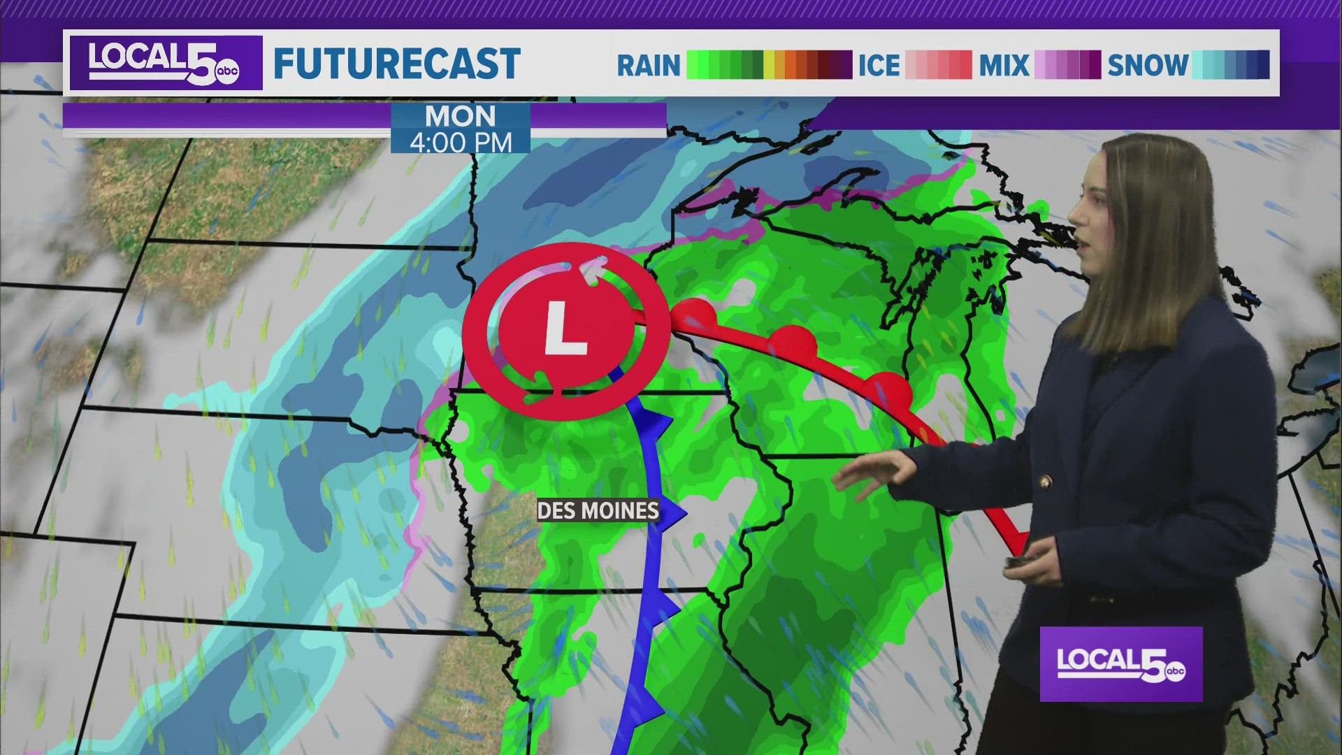 Local 5 - weareiowa.com | Des Moines Local News & Weather | Des Moines ...