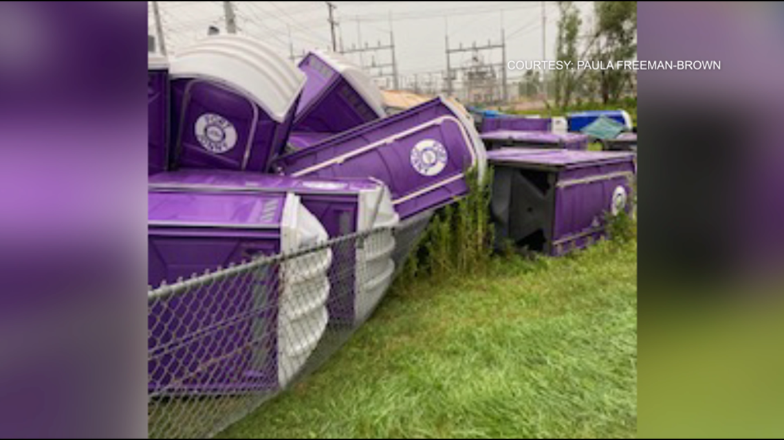 Derecho, pandemic hit Iowa porta-potty industry in 2020 | weareiowa.com