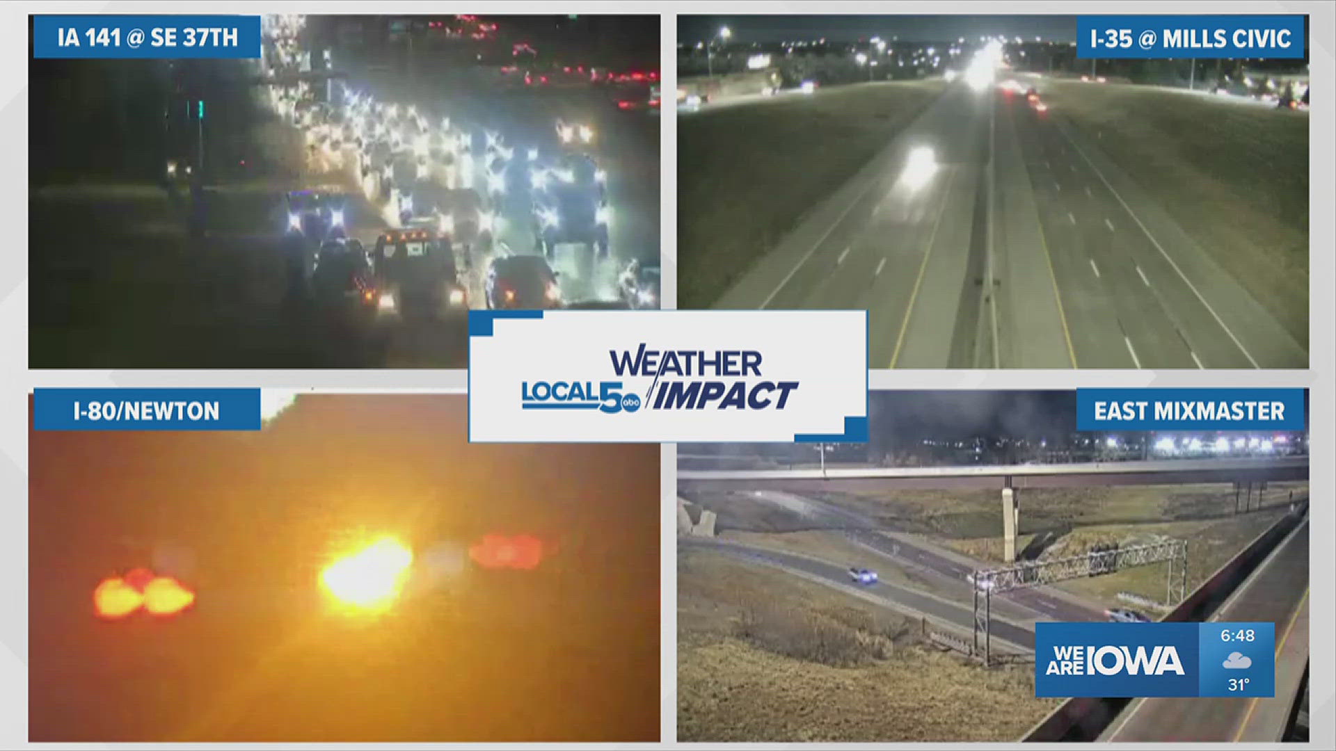 DMPD responds to crash with injury on Hubbell Avenue | weareiowa.com