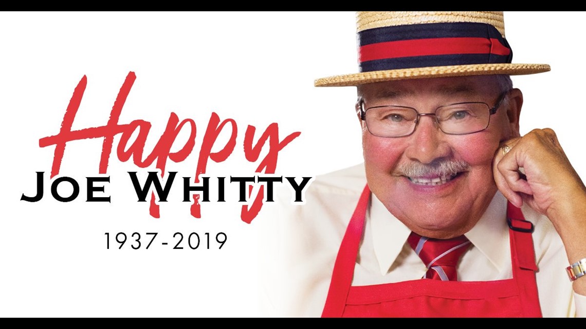 Joe Whitty, founder of Happy Joe’s Pizza, dies Tuesday at 82 ...