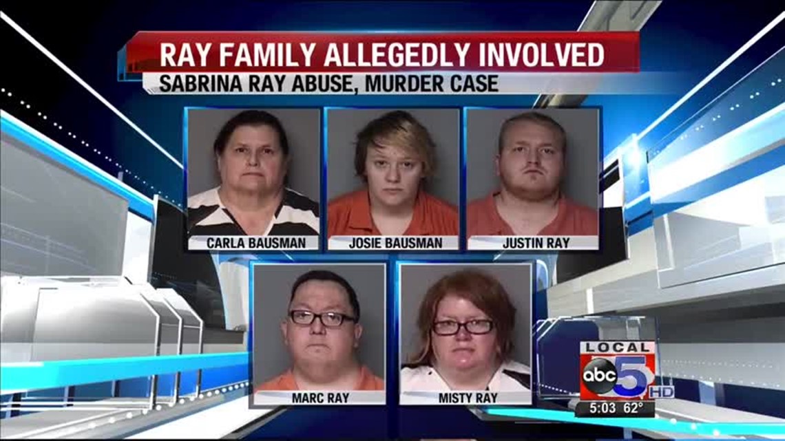 New motion filed in Sabrina Ray murder trial | weareiowa.com