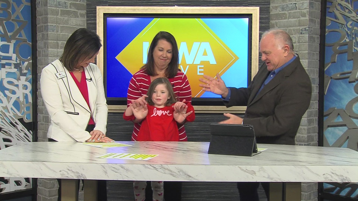 "Her first open heart surgery was at 6 months old." Attend the Heart ...