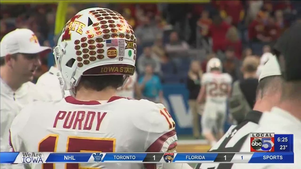 Purdy and Rose look to build off of successful true-freshmen seasons ...