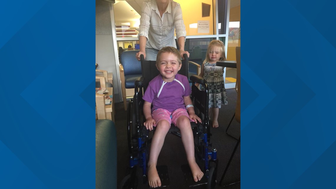 Greene County Rams 'Go Gold' in honor of young girl battling cancer ...