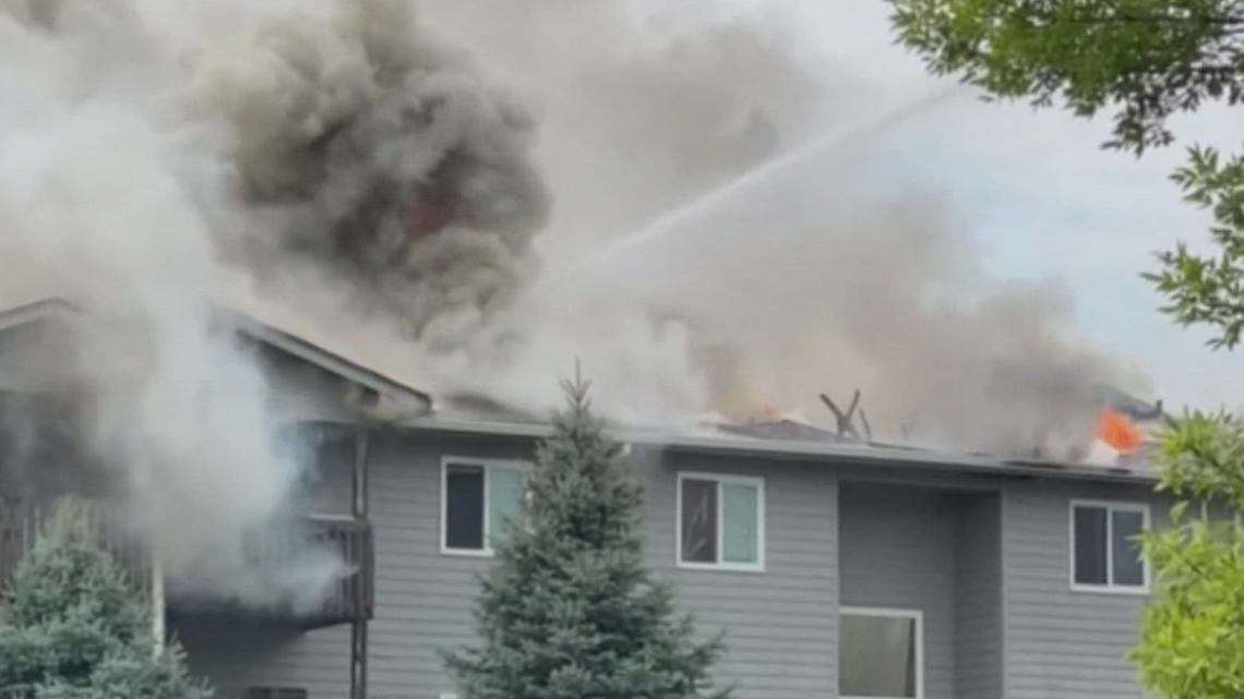 Nonprofits support families displaced by Ankeny apartment fire ...