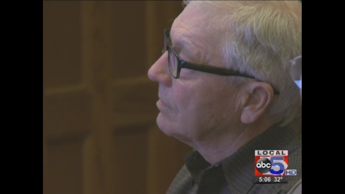 Jury: Jason Carter responsible in death of his mother | weareiowa.com